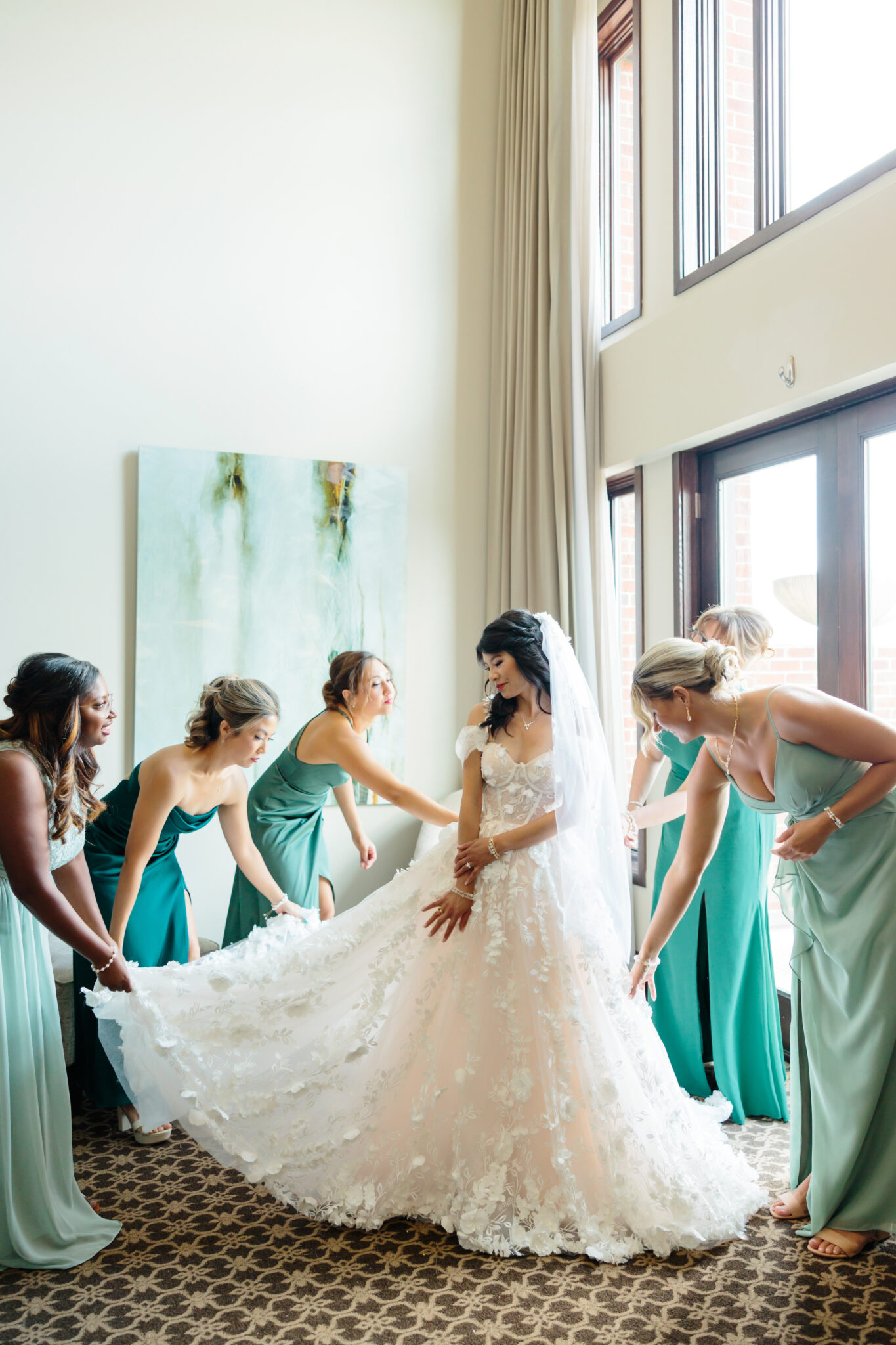 Full-Service Wedding Planning | You're The Bride